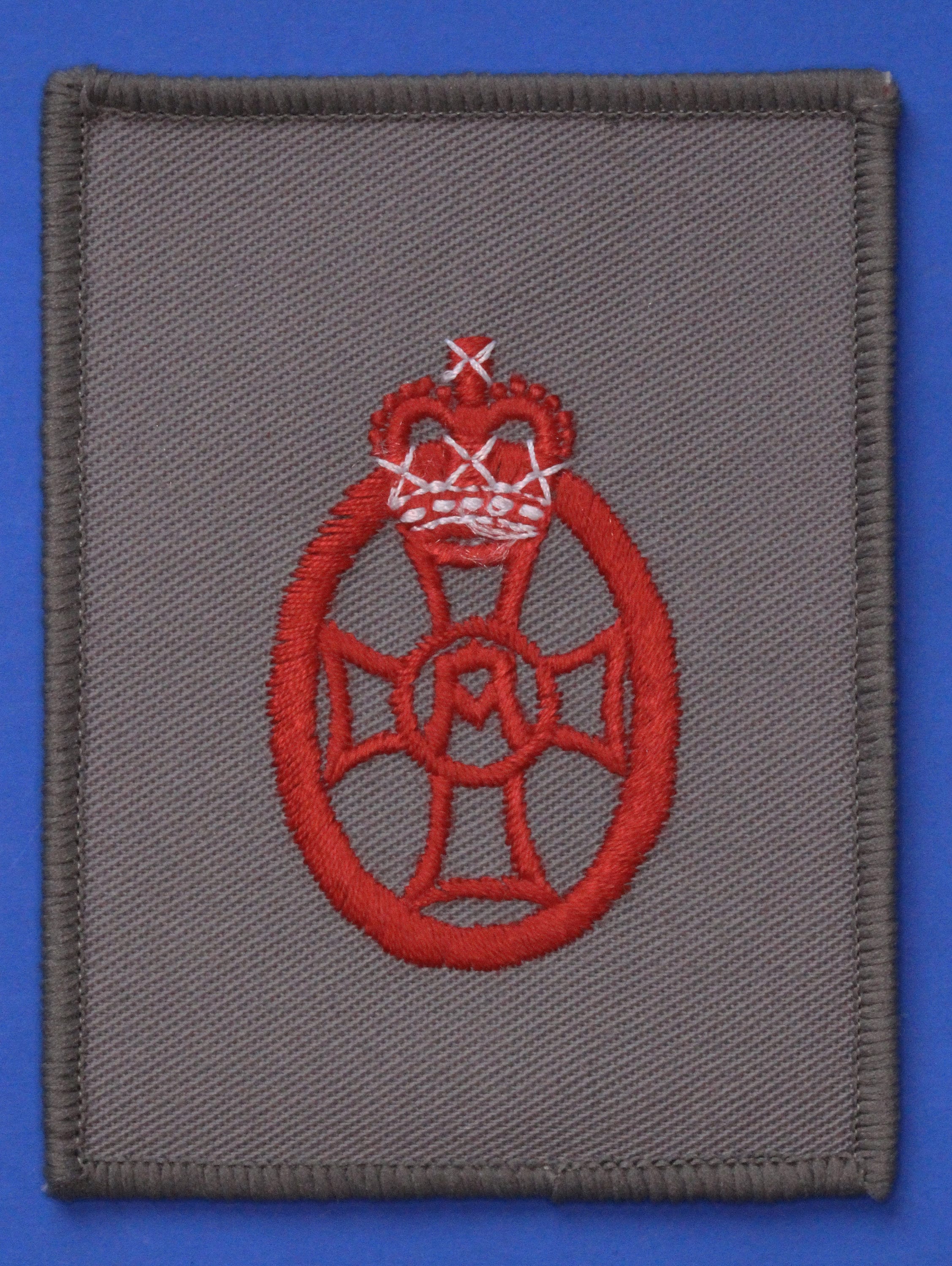 British Army Militaria - British Royal Army Nurse Corps QARANC Cloth P ...